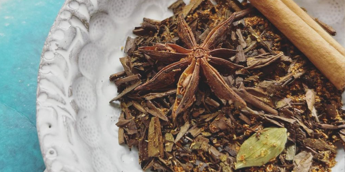 Spiced Infusions – Ohana Botanica